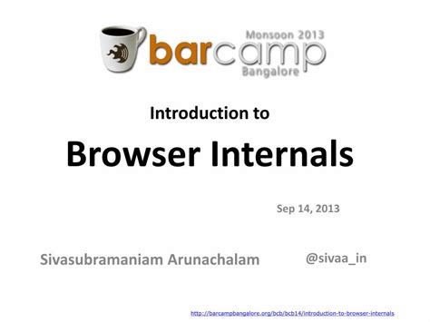 Pdf Introduction To Browser Internals Dokumentips