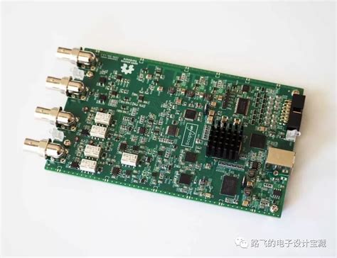 硬件工程师都应该diy一个示波器 Yiludaifei 博客园