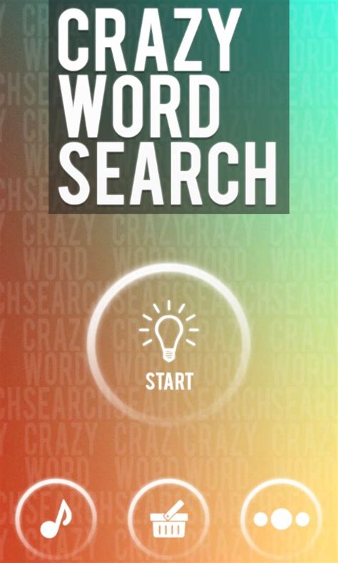 Crazy Word Search Apk For Android Download