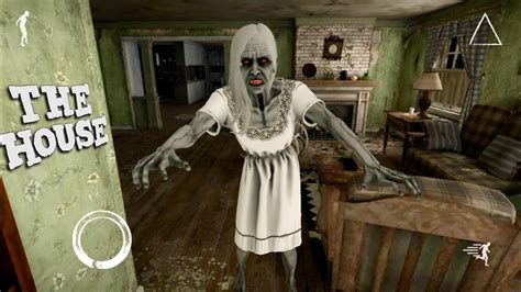 The House Horror Game Full Gameplay Android Youtube