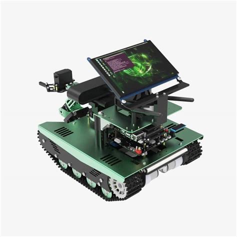 Transbot Ros Robot Python Programming With Lidar Depth Camera For
