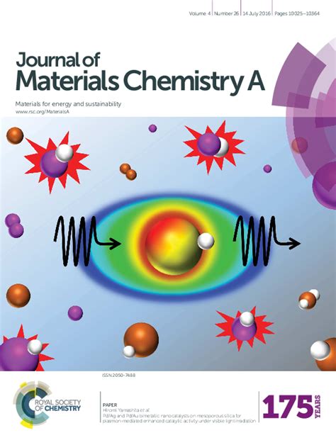 Pdf Pd Ag And Pd Au Bimetallic Nanocatalysts On Mesoporous Silica For Plasmon Mediated