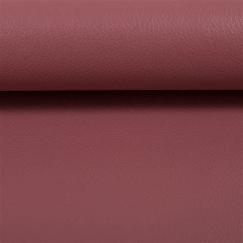 Rex Faux Leather Rose 18″ X 54″ My Handmade Space