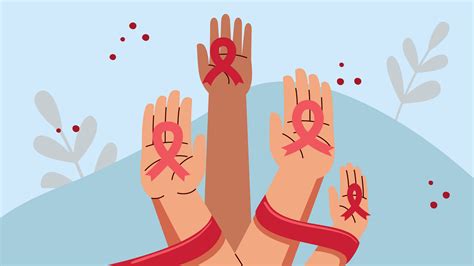 Illuminating The Path Towards Hiv Awareness And Prevention