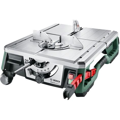 Купить Распиловочный станок Bosch AdvancedTableCut 52, 550 Вт ...