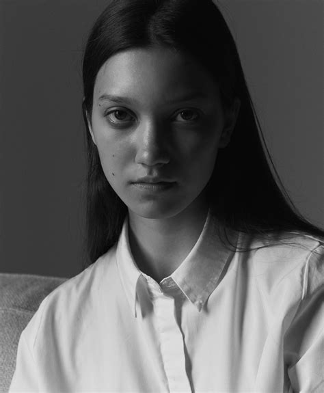 Daria Alikova Blow Models