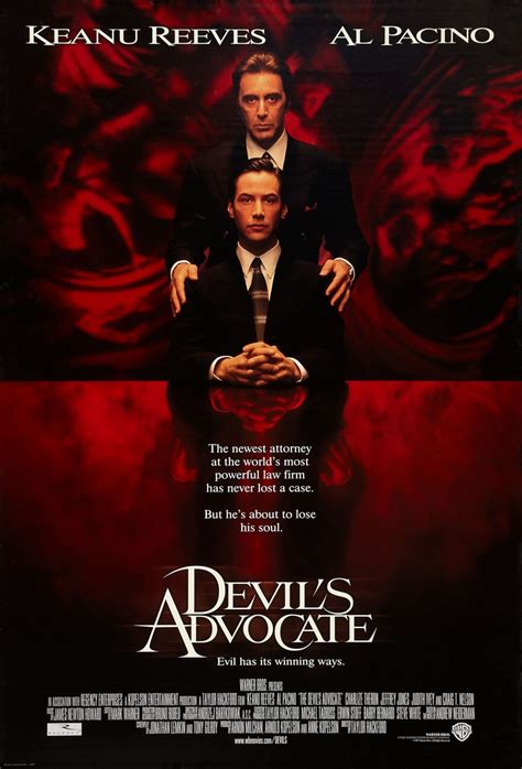 The Devils Advocate Dvd Release Date
