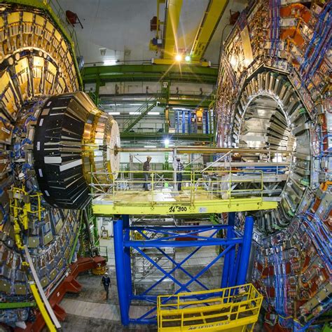 Cern Collider Hadron Large Particle Accelerator