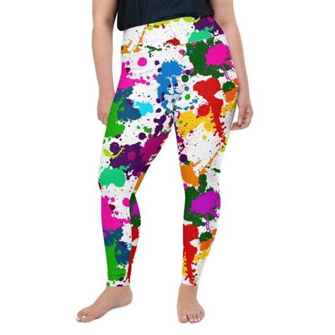 Discover Stylish And Comfy Plus Size Leggings Fiercepulse