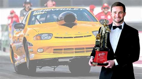 Cody Lane Gets First Comp Championship For Himself And Longtime Team Nhra