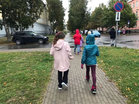 2 Ja 4klassi Sügiskardin