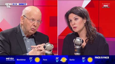 Patrick Buisson Essayiste Emmanuel Macron Cest Un Grand Mystère Qui Nest Pas Près Dêtre