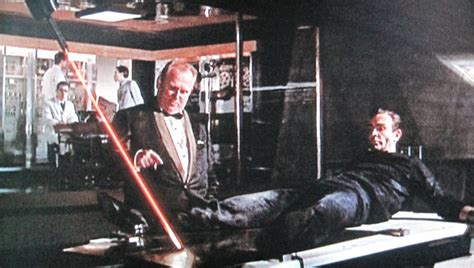 Goldfinger Laser