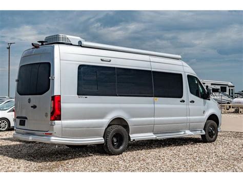 New 2025 Ogv Luxury Coach V Rv 4tba Motor Home Class B At Blue Compass