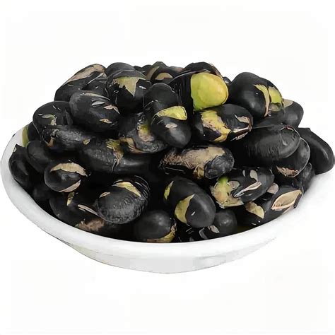 Black Beans Roasted Bean Snacks Healthy Black Bean Foods Beans And Peas Snack Hanwei