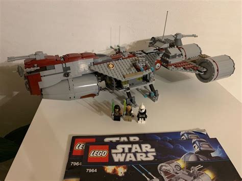 Lego Star Wars 7964 Gebraucht In St Gallen Für Chf 120 Mit