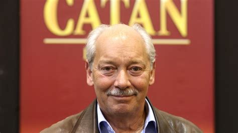 Klaus Teuber Erfinder Des Spiels Siedler Von Catan Ist Tot Stern De