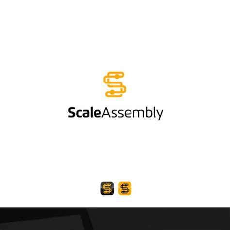 Create A Logo And Website For Scale Assembly Logo And Hosted Website