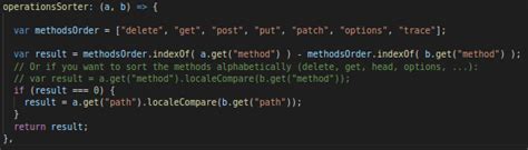 Show Endpoints By Method · Issue 119 · Rapi Docrapidoc · Github