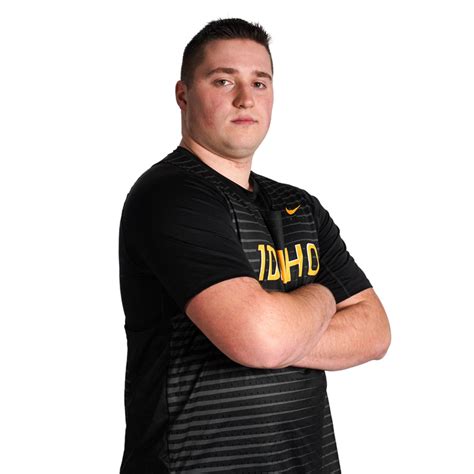 Noah Culbertson University Of Idaho Tf And Xc White Vandals