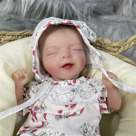 20inch Lifelike Loulou Reborn Doll Reborn Doll World