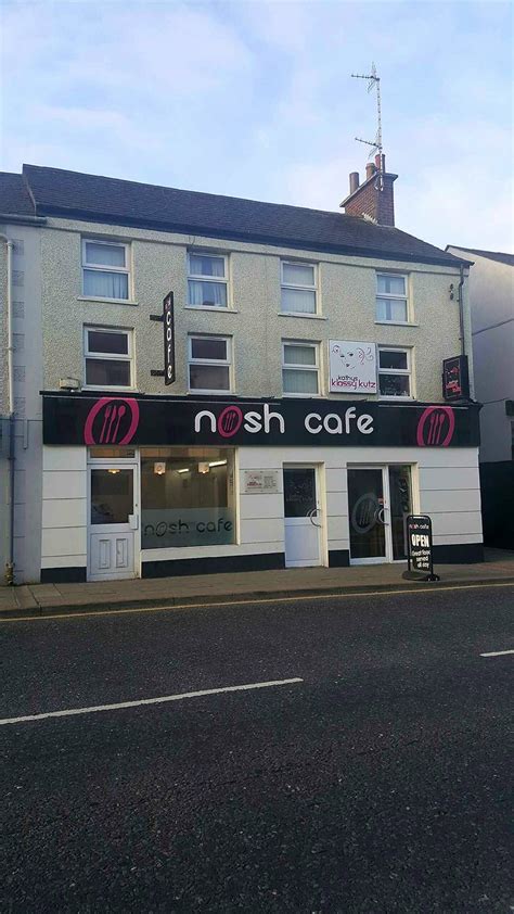 Nosh Cafe Magherafelt