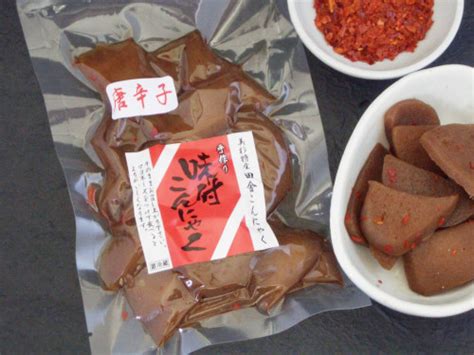 商品一覧 藤田こんにゃく