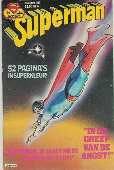 Superman Classics 101 Dc Comics Wiki Fandom