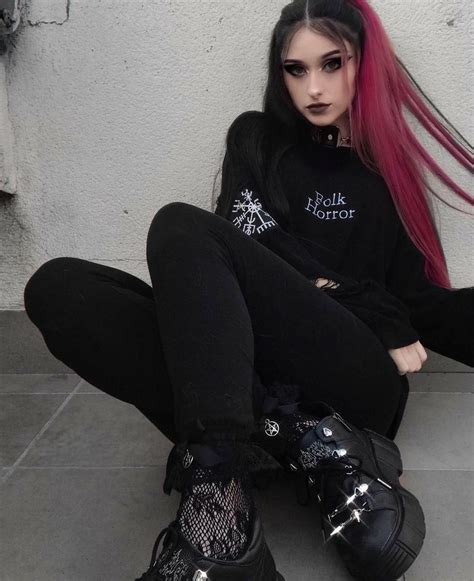 Pin On Nu Goth Rock