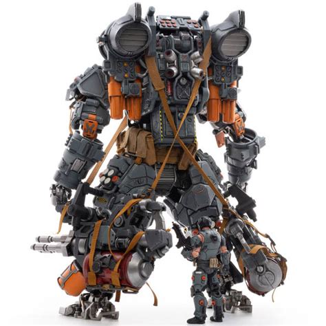 09th Legion Fear Iii Heavy Firepower Type