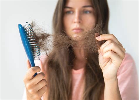 A Progressão Da Queda De Cabelo Em Mulheres Entendendo As Etapas E