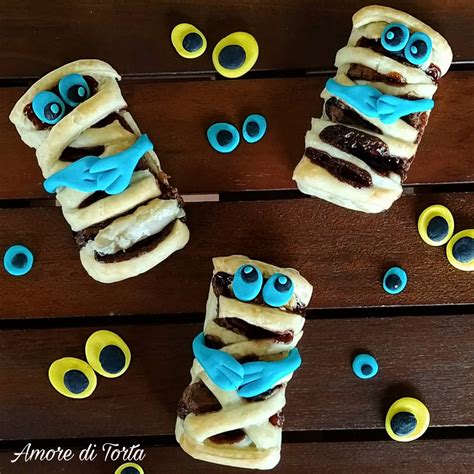Mummie Snack Amore Di Torta