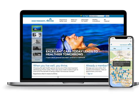 Kaiser Permanente Thrive Work Propane