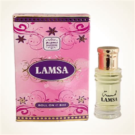 Lamsa Perfume Oil By Naseem 8ml Dubaioudh