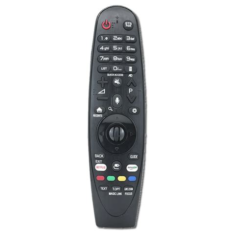 An Mr650a Remote Control With Magic Pointer Function For Lg Smart Tv