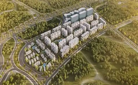 6th Settlement In New Cairo Compounds And Properties Nawy