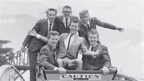 Col Joye Was The Acceptable Face Of Early Australian Rock And Roll The Australian