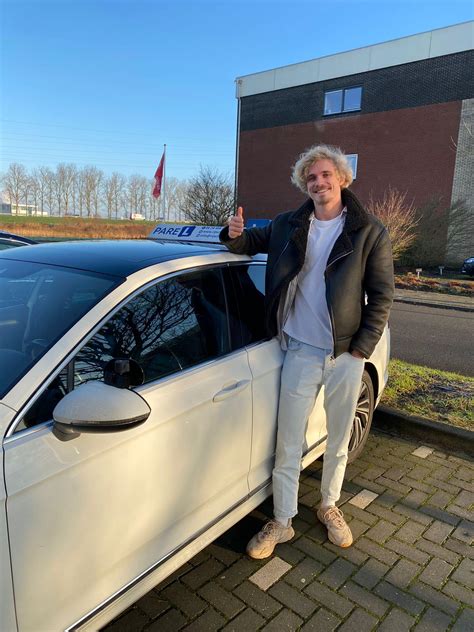 Rijschool Parel Douwe Van Der Wijk Van Harte Facebook