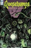 Goosebumps Wiki Fandom