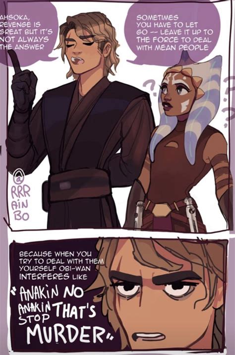 No Thats Murder R Prequelmemes Prequel Memes Know Your Meme