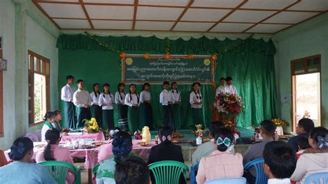 မက်မန်းမြို့၌ အခြေခံပညာအလယ်တန်းကျောင်းအဆင့်မှ အထက်တန်းကျောင်းခွဲအမ