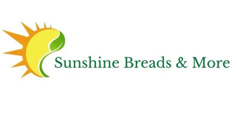 Sunshine Breads And More Sunshine Breads And More