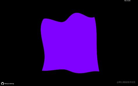 three js 进阶之旅：shader着色器入门本文内容主要包括了解什么是着色器、为什么要使用着色器、glsl 语言的 掘金