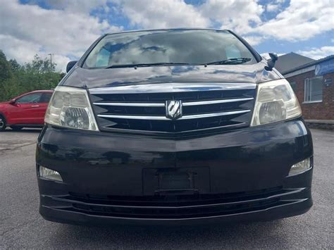 Used 2007 Toyota Alphard Mpv Sa4 9ge Swansea Dealer £8995 A Bit