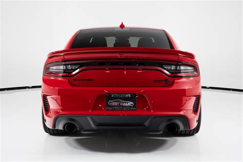 Dodge Charger 2022 Back