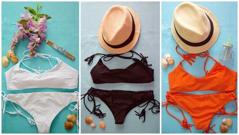Color Block By Felym Bikini Le Mie Scelte Su Zaful