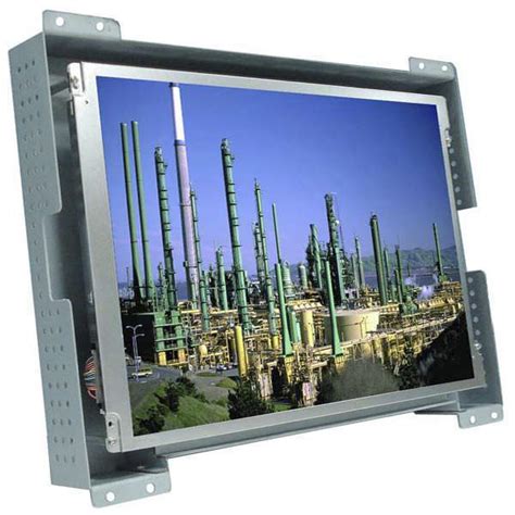 Touch Screen Monitor Lcd Open Frame Panel Ritm Industry