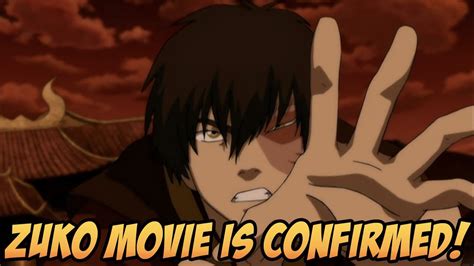 Breaking News Avatar Studios Zuko Animated Movie To Release In 2026