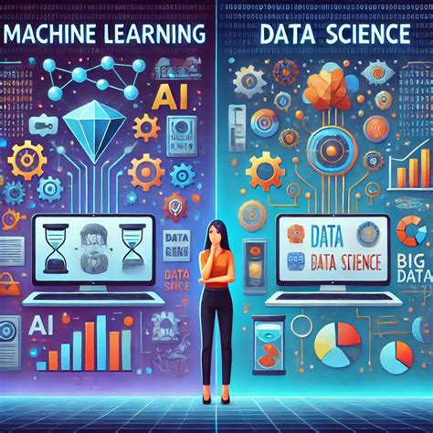 Machine Learning Vs Data Science Which Course Is Better In Delhi