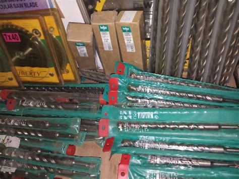 Drill Bits At Best Price In Bengaluru By Tools And Fastners Id 18271967233